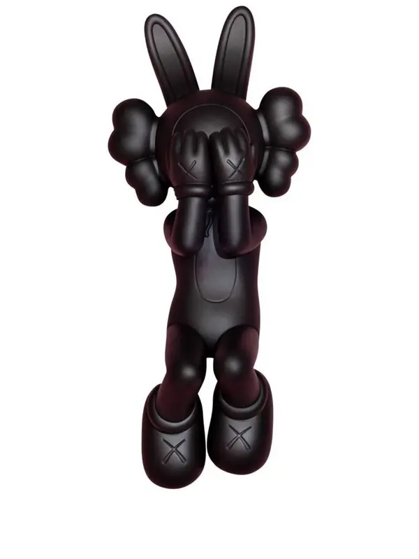 KAWS Holiday Indonesia Figure - Black