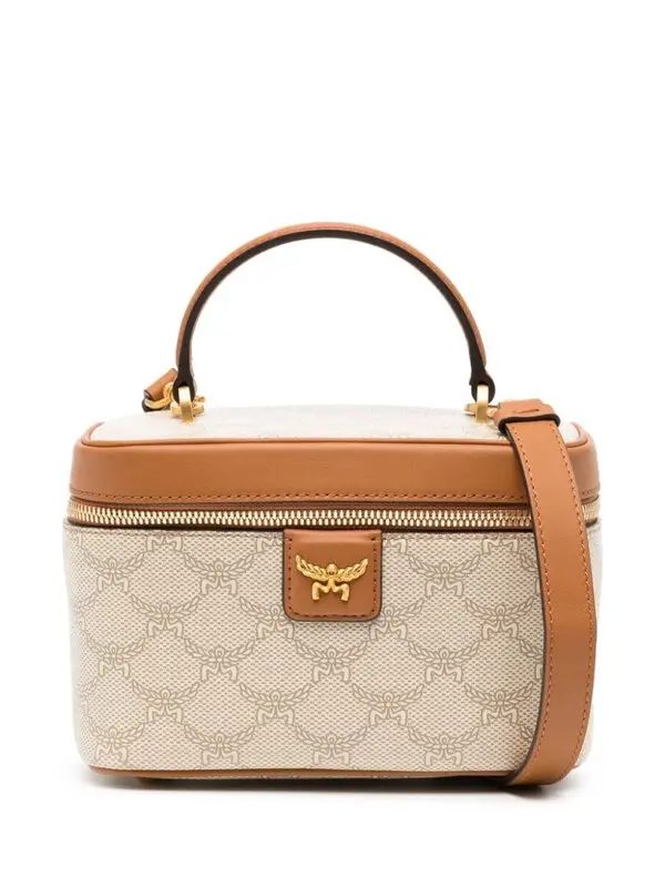 Mcm Himmel Vanity Bag