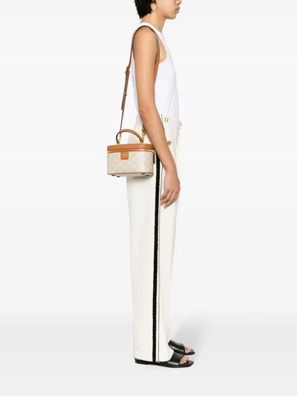 Mcm Himmel Vanity Bag