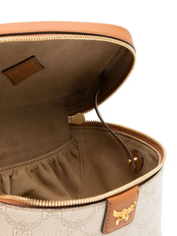 Mcm Himmel Vanity Bag
