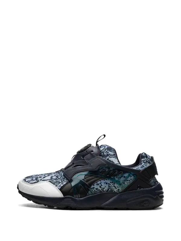 PUMA Disc Blaze Snake Sneakers