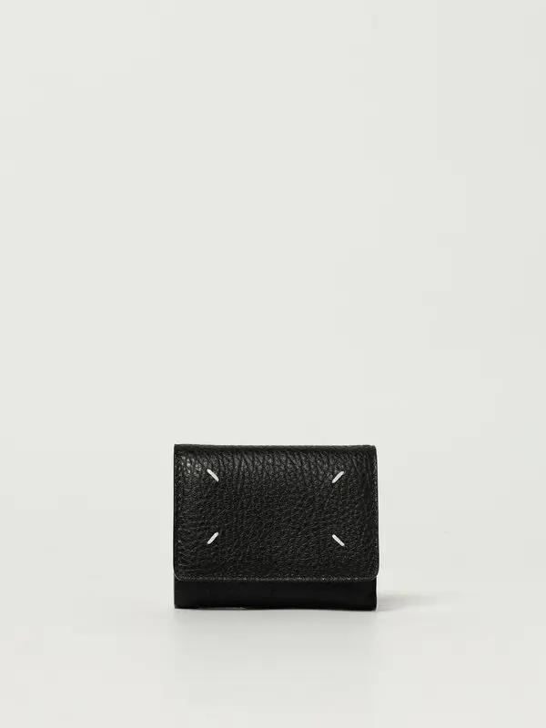 MAISON MARGIELA Wallet - Black