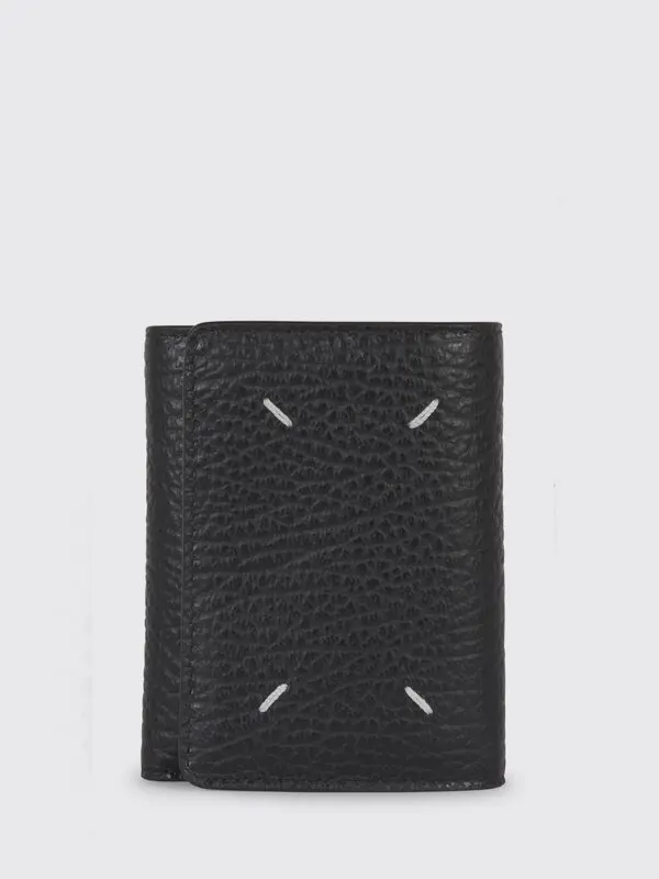 MAISON MARGIELA Wallet - Black