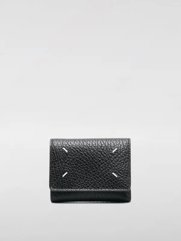 MAISON MARGIELA Wallet - Black