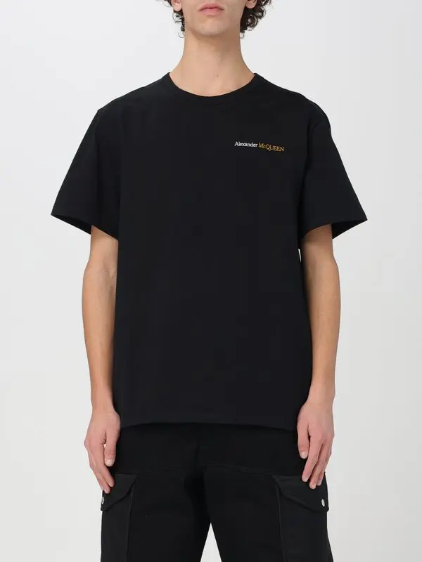 Alexander McQueen T-shirt - Black