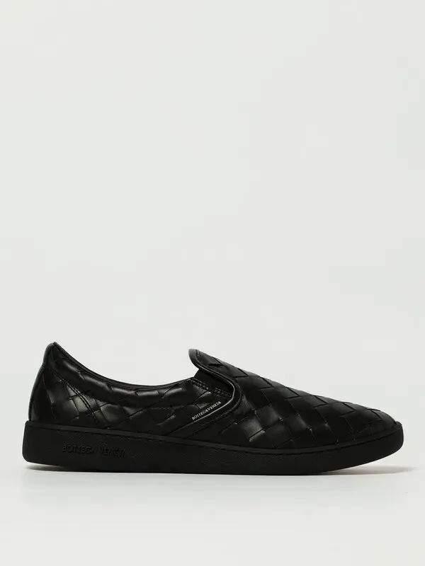 Bottega Veneta Slip-on Sneakers - Black