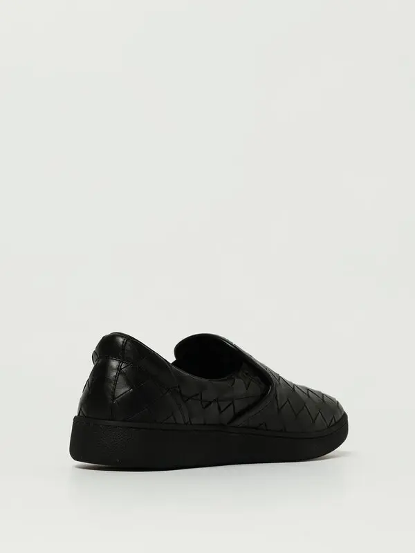 Bottega Veneta Slip-on Sneakers - Black