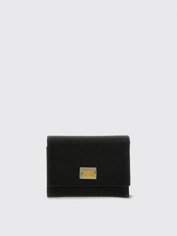 Dolce & Gabbana Wallet - Black