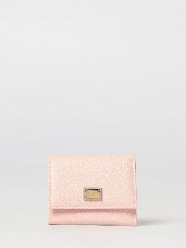 Dolce & Gabbana Wallet - Pink