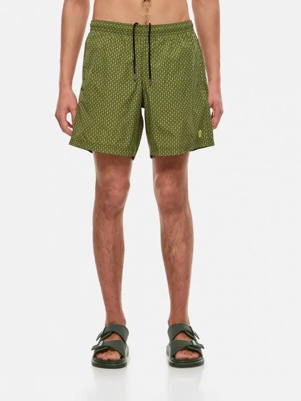 Alexander McQueen Swimsuit - Green