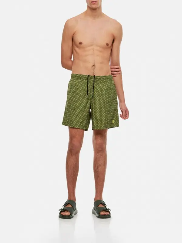 Alexander McQueen Swimsuit - Green