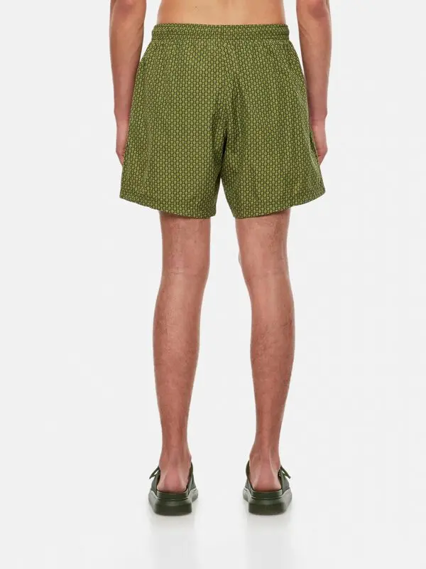Alexander McQueen Swimsuit - Green