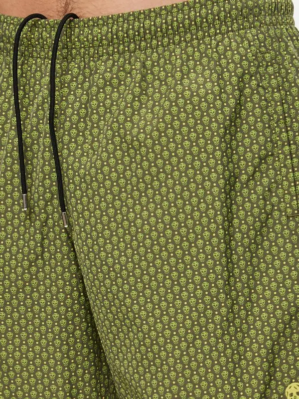 Alexander McQueen Swimsuit - Green