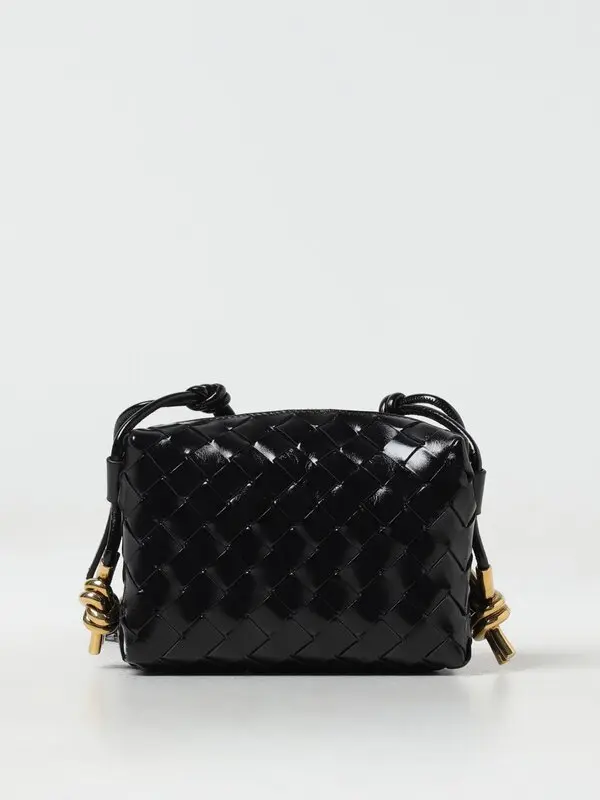 Bottega Veneta Loop Woven Leather Bag