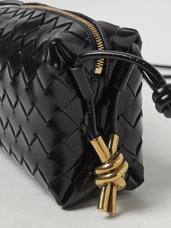 Bottega Veneta Loop Woven Leather Bag