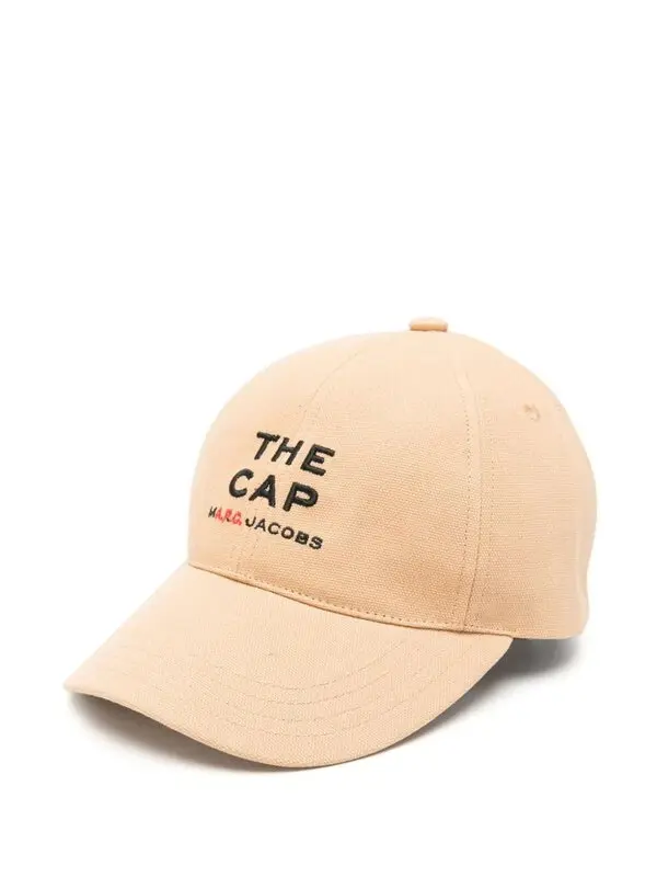 A.P.C. X MARC JACOBS Charlie Cap - Cab Camel