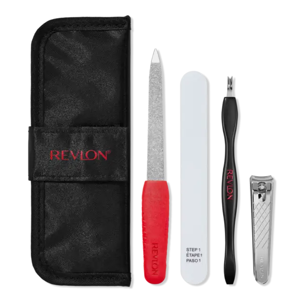 REVLON Manicure Essentials Kit - One-color