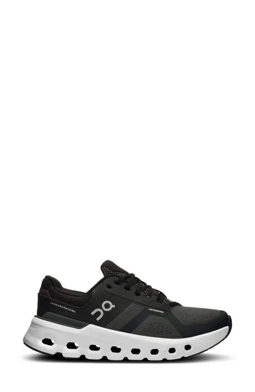On Cloudrunner 2 Athletic Sneakers - Eclipse/black