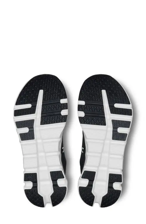 On Cloudrunner 2 Athletic Sneakers - Eclipse/black