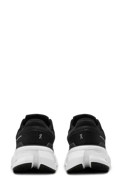 On Cloudrunner 2 Athletic Sneakers - Eclipse/black