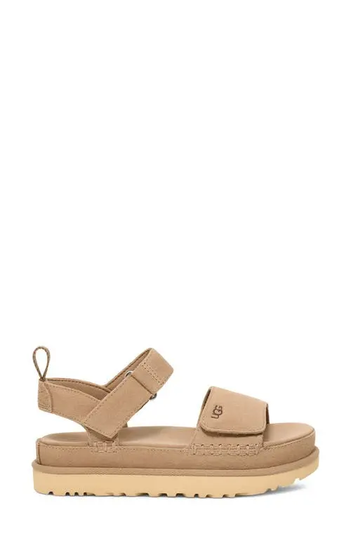 UGG Platform Sandals - Sand