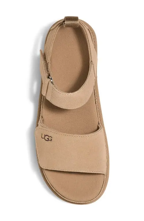 UGG Goldenstar Platform Sandal - Sand