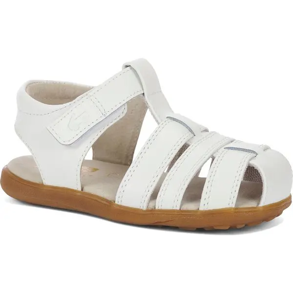 See Kai Run Gloria Sandal - White