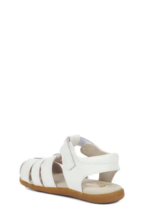 See Kai Run Gloria Sandal - White