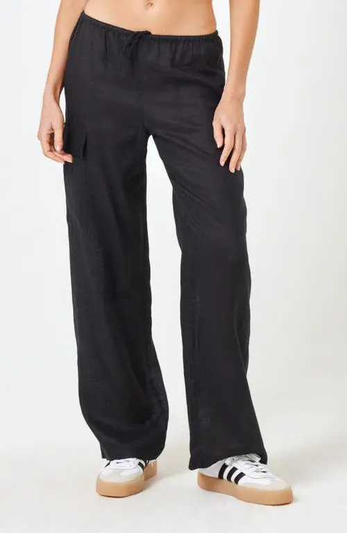 L*Space Sundown Cargo Pants - Black