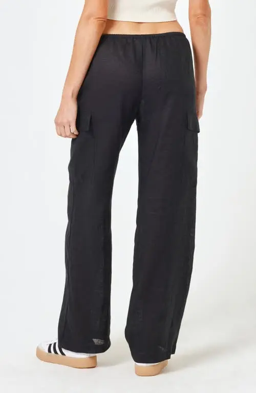 L*Space Sundown Cargo Pants - Black