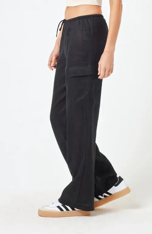 L*Space Sundown Cargo Pants - Black