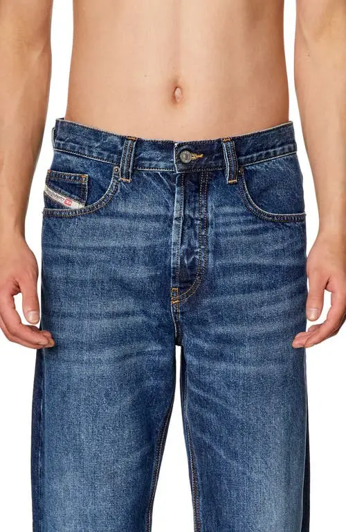 DIESEL® 2010 D-mac Straight-leg Jeans - Denim