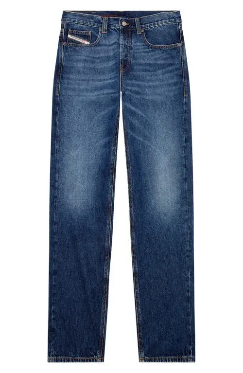 DIESEL® 2010 D-mac Straight-leg Jeans - Denim