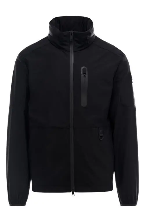 Moose Knuckles Peyton Hooded Jacket