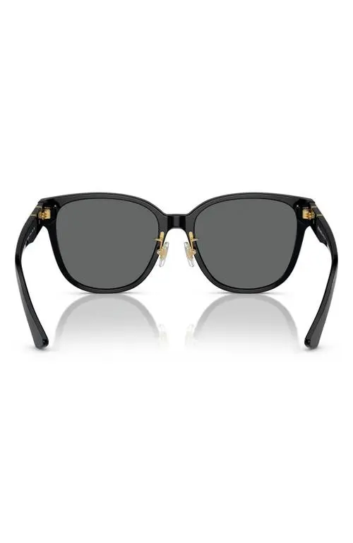 Versace 57mm Square Sunglasses