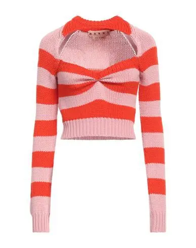 Marni Striped Virgin Wool Sweater
