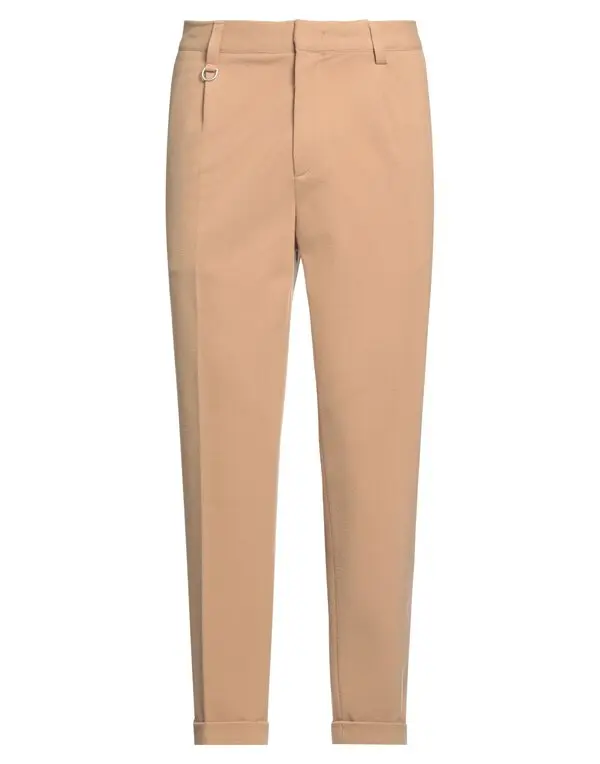 PAOLO PECORA Tapered Regular Fit Trousers