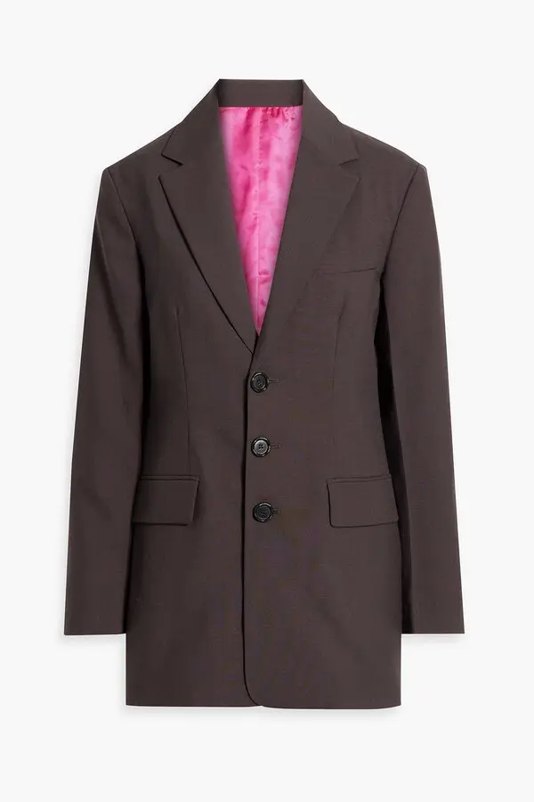 Marni Wool Blazer