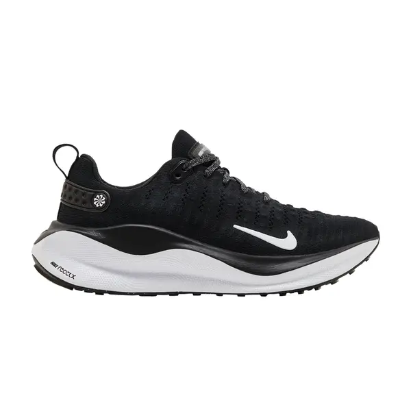 Nike Reactx Infinity Run 4 Wide - Black
