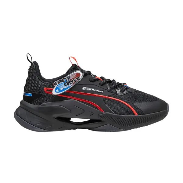 PUMA Bmw Motorsport X Lgnd Renegade Sneakers - Black