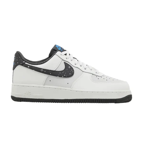 Nike Air Force 1 '07 'starry Swoosh - White