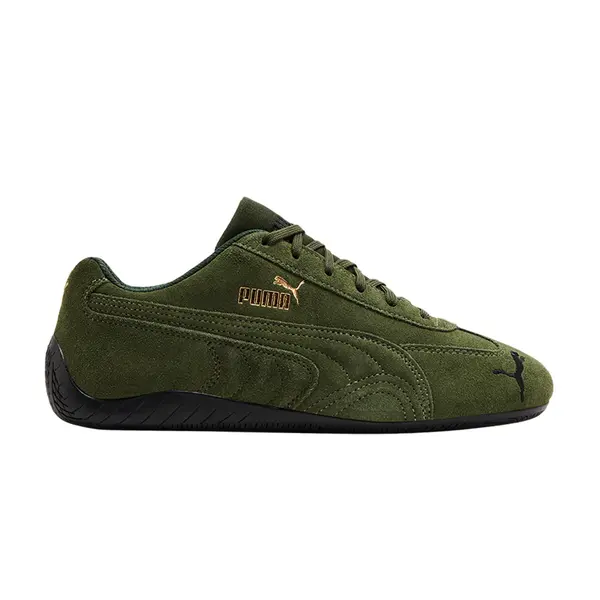 PUMA Speedcat Shield Sd Myrtle - Green