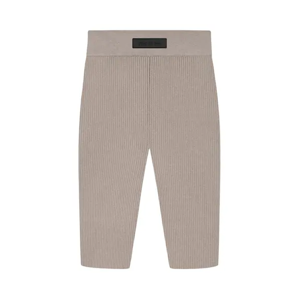 Fear Of God Biker Short - Brown