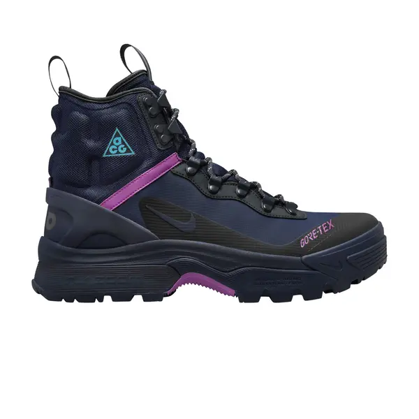 Nike Zoom Gaiadome Gore-tex - Blue