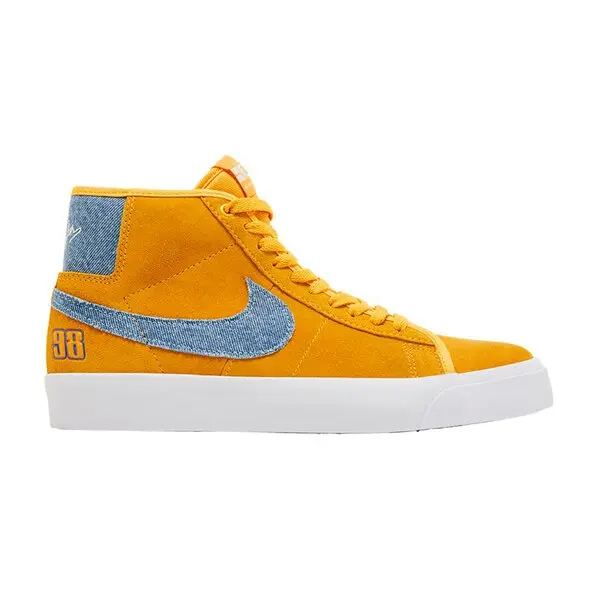 Nike Grant Taylor X Zoom Blazer Mid Pro Gt Sb