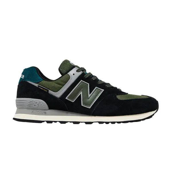 NEW BALANCE 574 Sneakers - Black
