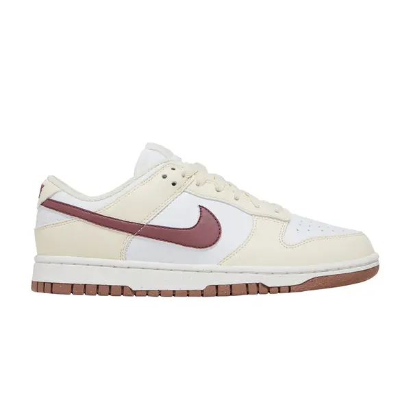 Nike Dunk Low Next Nature Sneakers - Cream