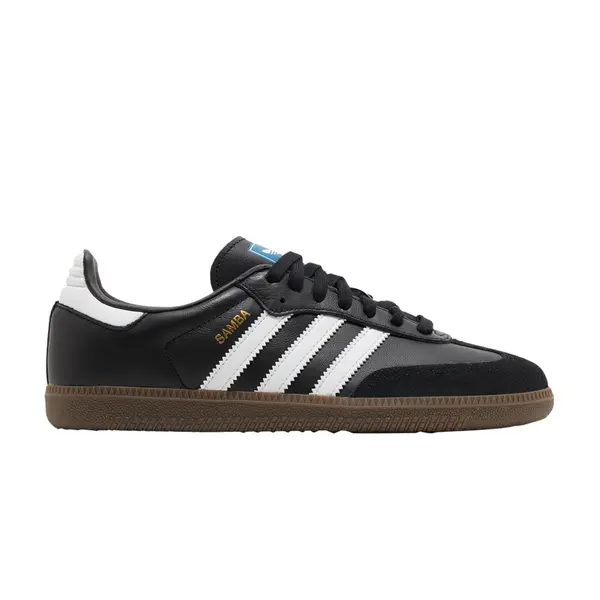 Adidas Samba Og Sneakers - Black