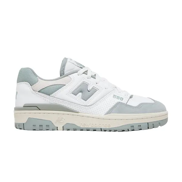 NEW BALANCE 550 Athletic Sneakers - White