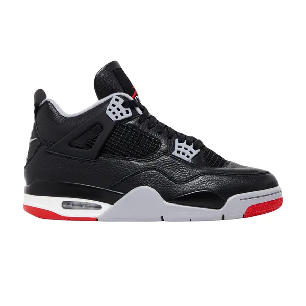 JORDAN Retro 'bred Reimagined - Black